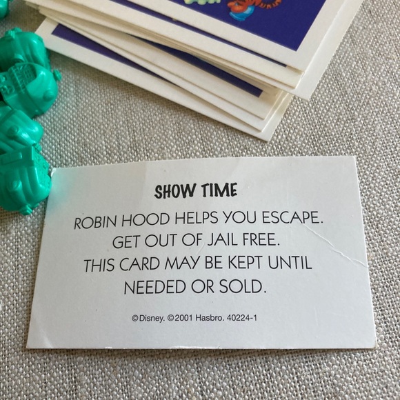 Monopoly | Toys | 7 Disney Monopoly Pieces Tokens Pewter Castles ...